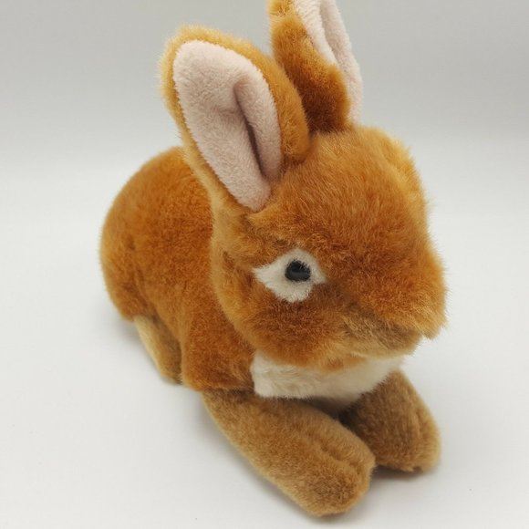 Russ | Toys | Russ Realistic Bunnies Bunny Rabbit Plush Stuffed | Poshmark